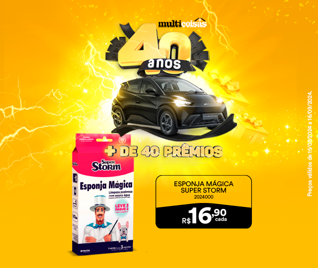 Ofertas imperdíveis