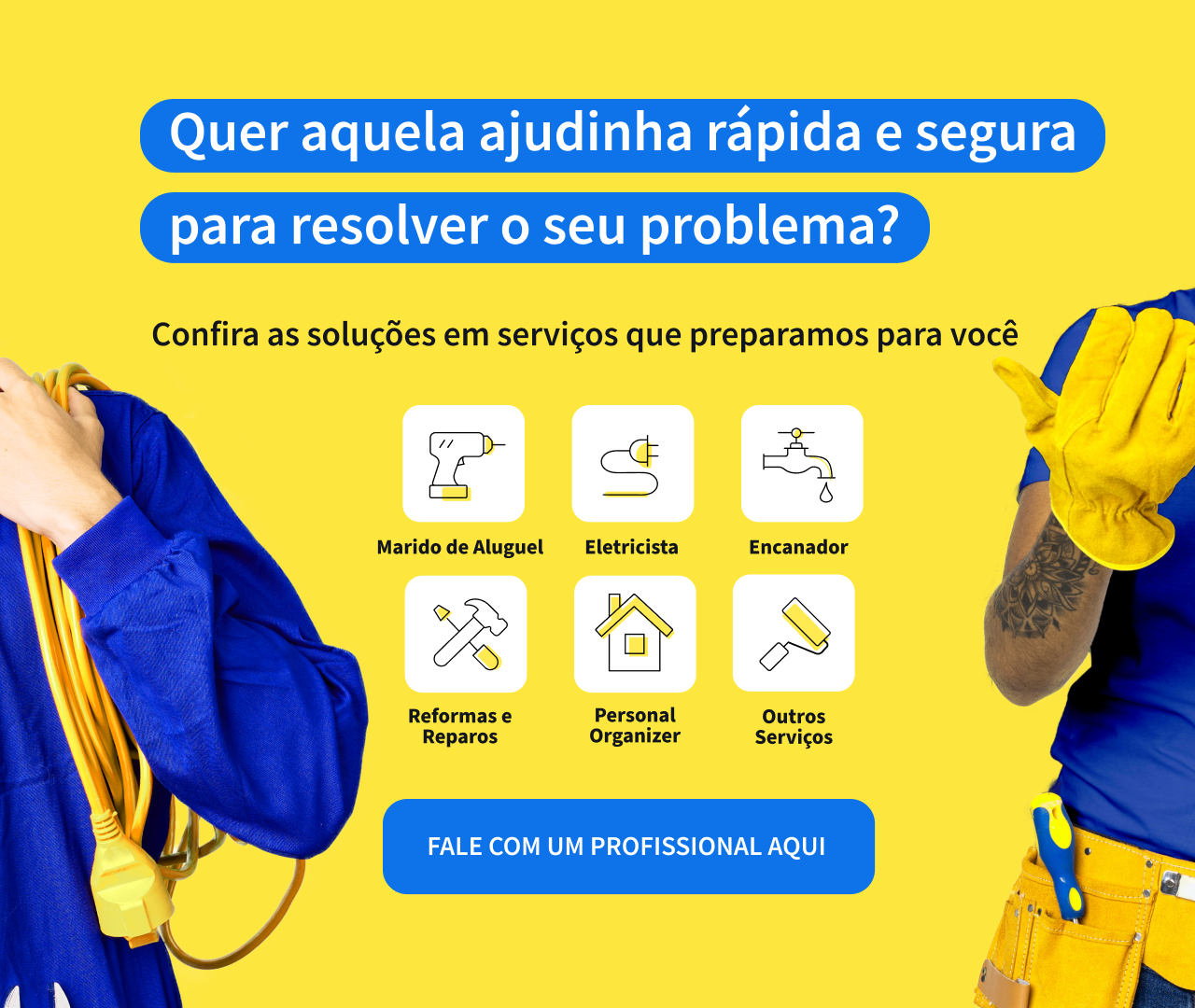Navegue por departamento